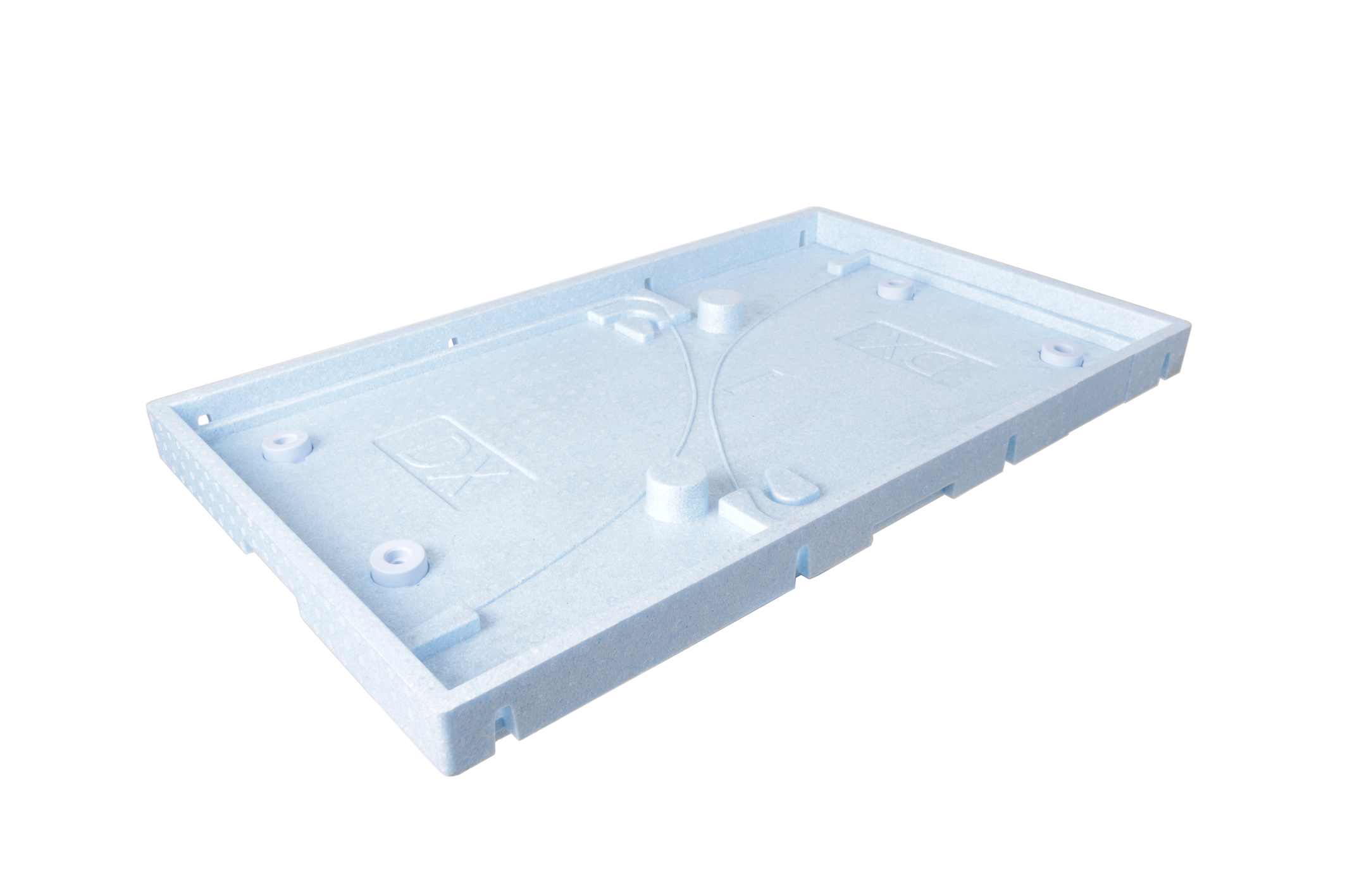 Dunnage trays – Jacob-Formschaumtechnik GmbH